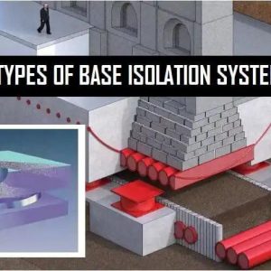 Base Isolation System – Structural Engineering